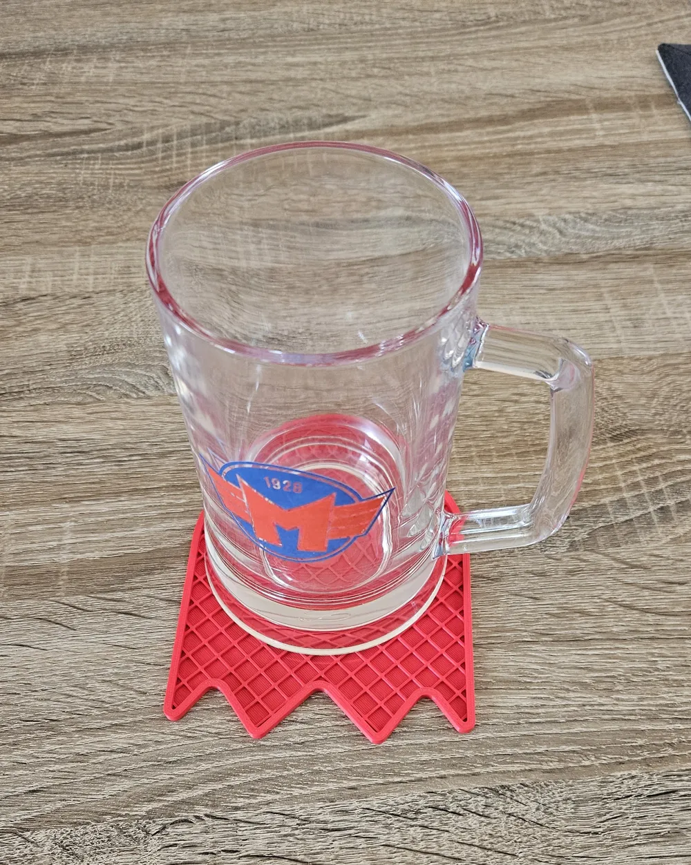 Pac-man Ghost Coaster - Free 3D Print Model - MakerWorld