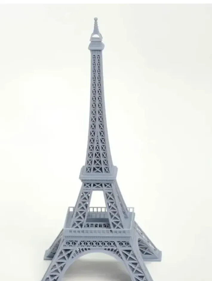 Eiffel tower - Free 3D Print Model - MakerWorld