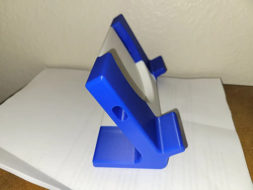 Wireless Phone Charger - Free 3D Print Model - MakerWorld