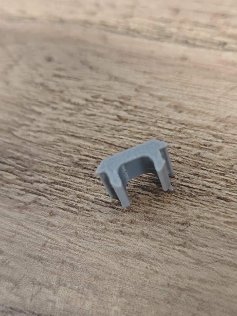 Soporte de fijación portátil para eje óptico en ranura de perfil de ...