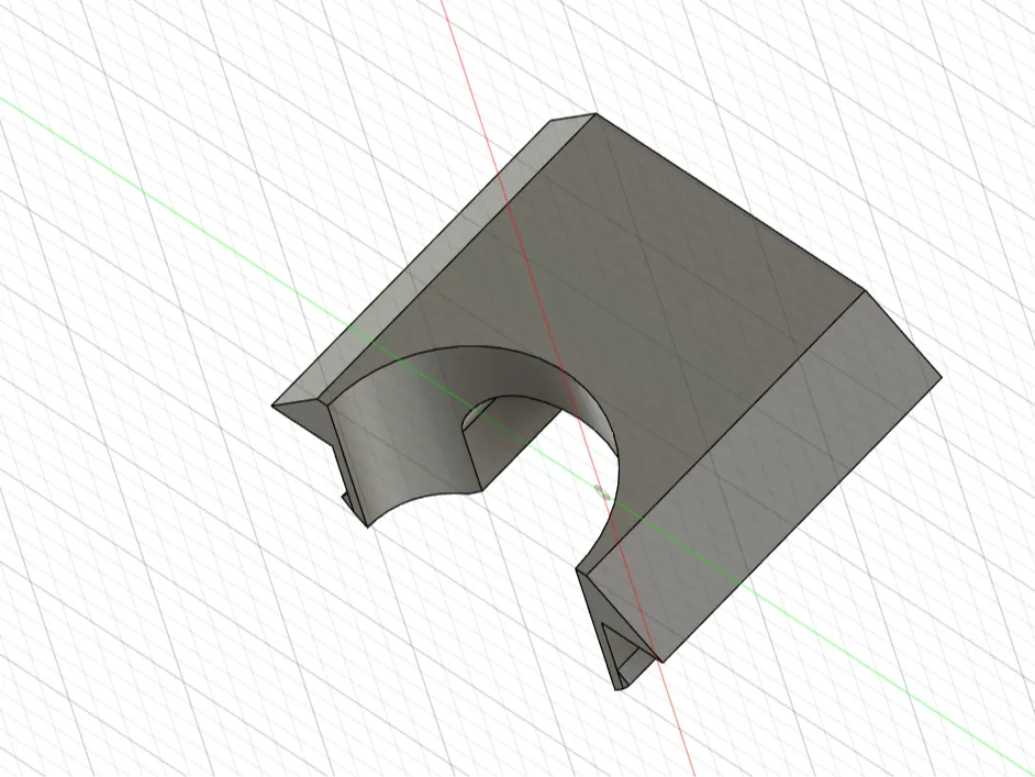 Soporte de fijación portátil para eje óptico en ranura de perfil de ...