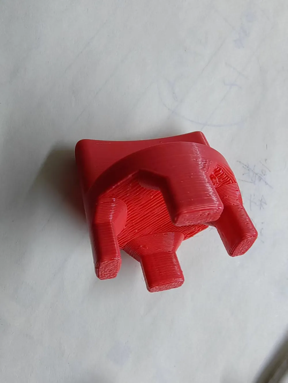 Modified U1 leveling tool - Free 3D Print Model - MakerWorld