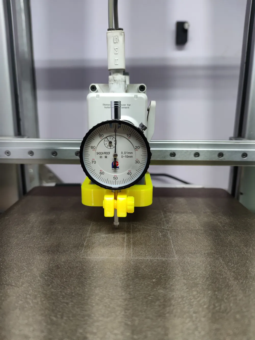 A1 Dial Indicator Leveling Bracket for A1 mini, Quick Installation, No ...