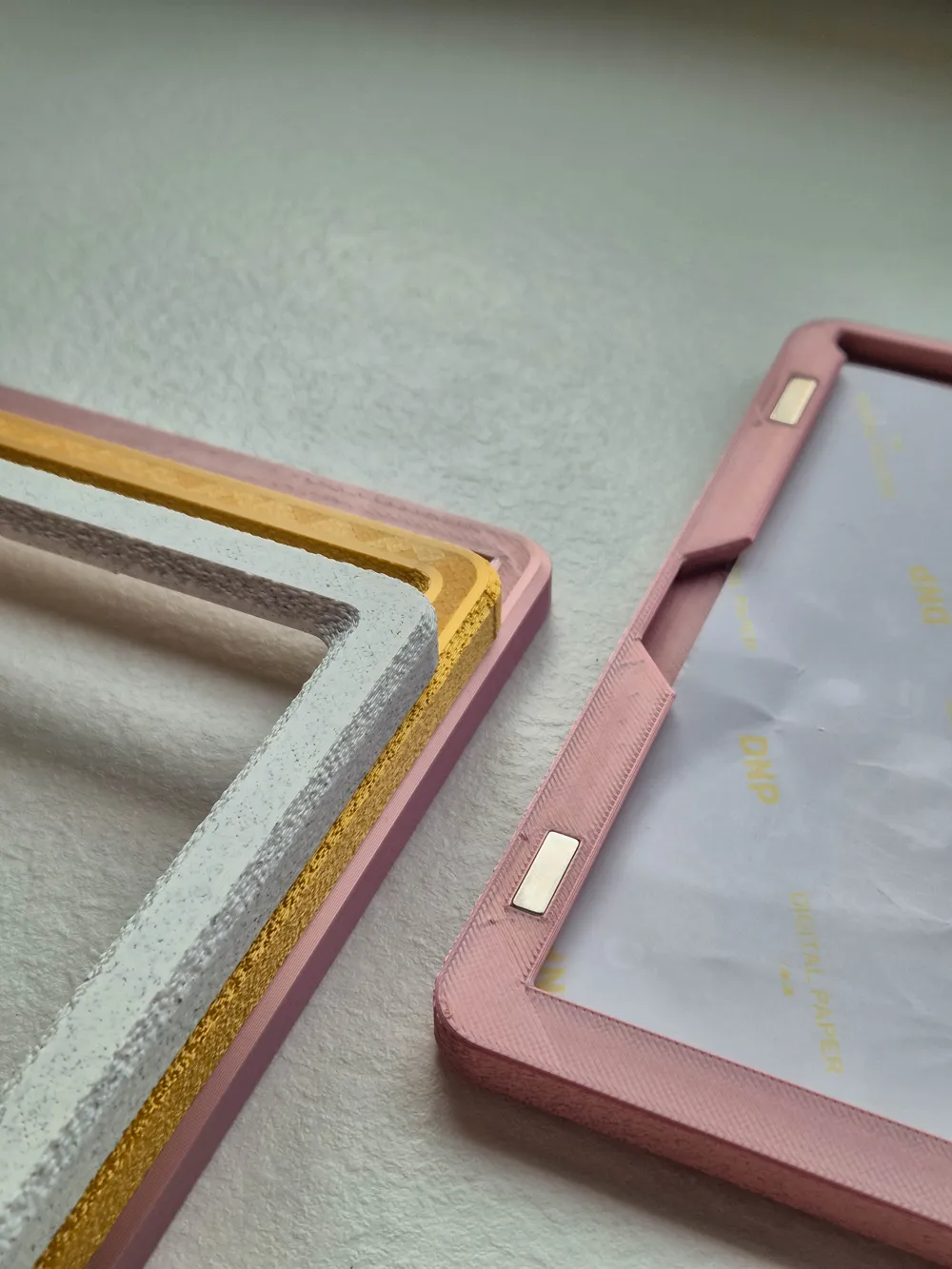 4x6 Picture frame (~100mmx150mm) - Free 3D Print Model - MakerWorld