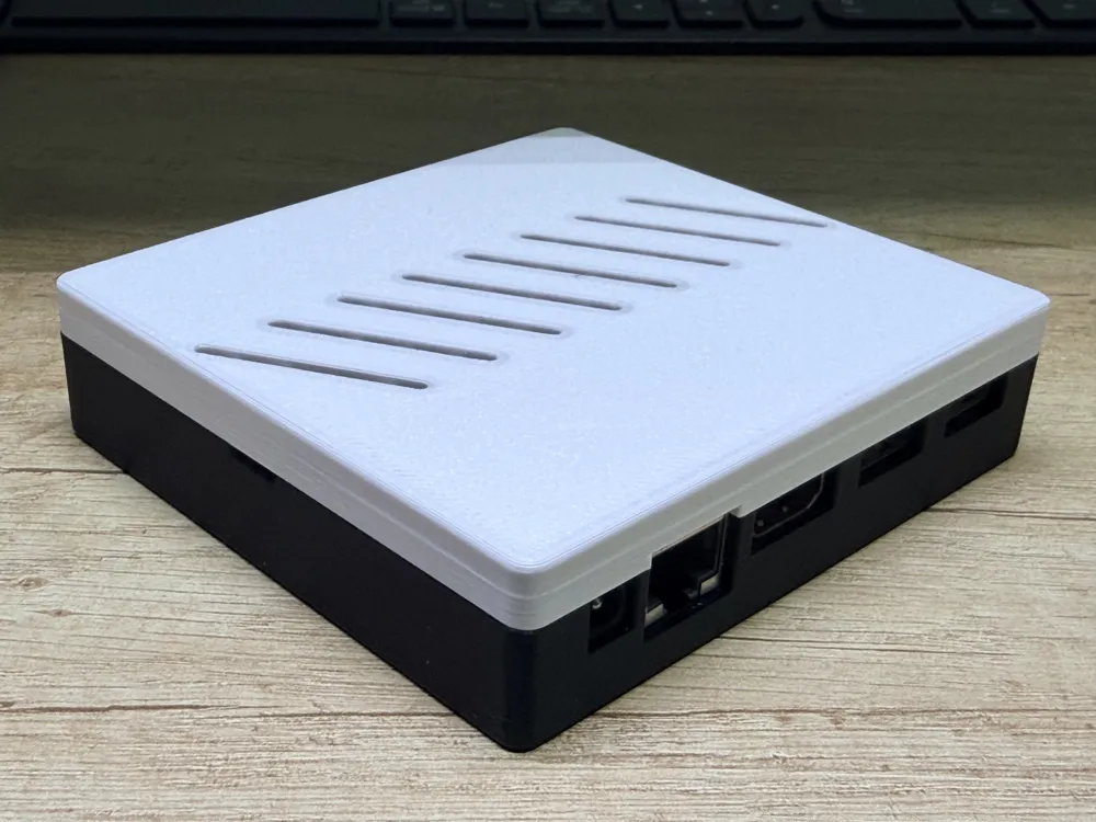 PHICOMM N1 Box Casing - Free 3D Print Model - MakerWorld