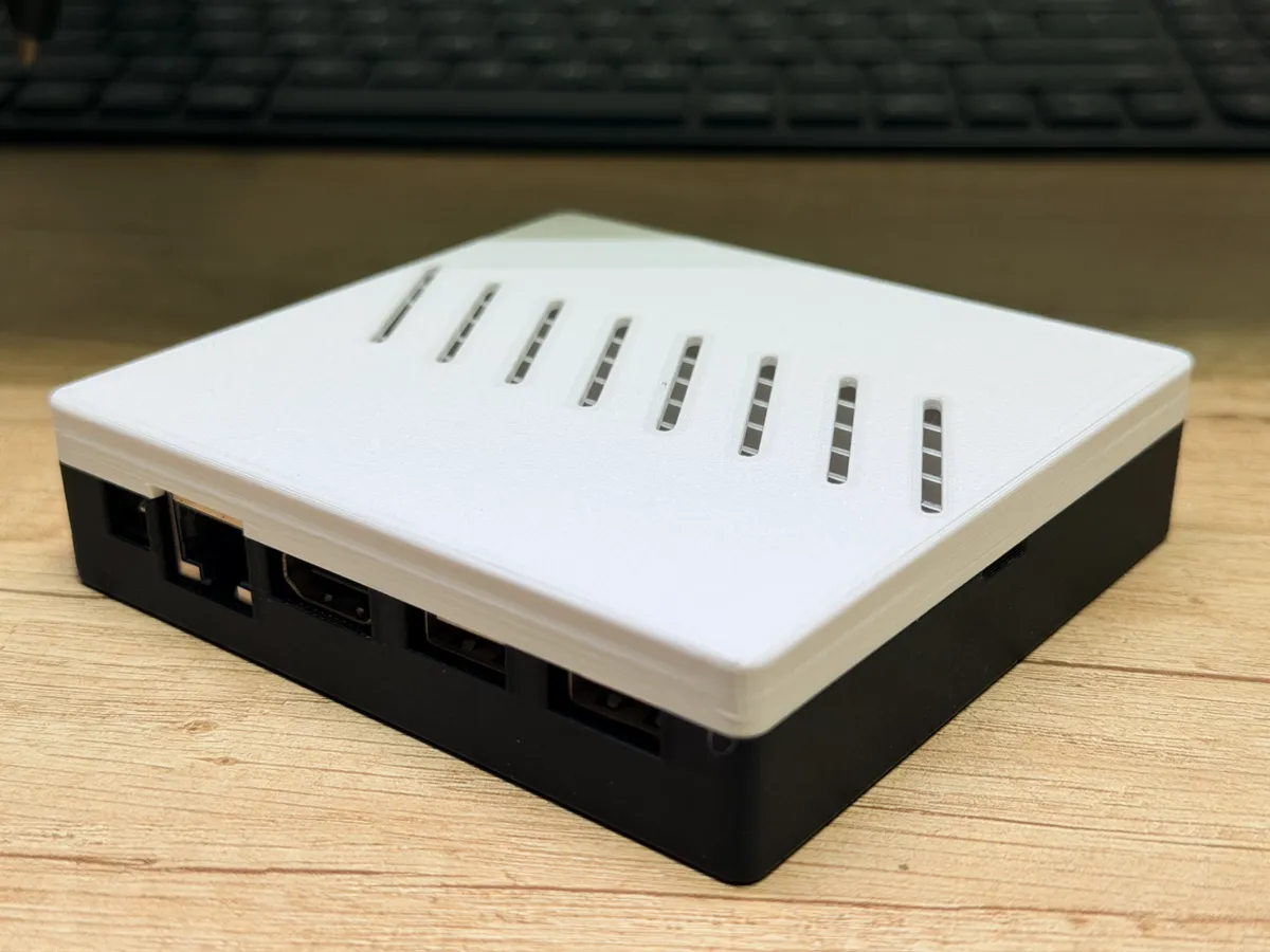 PHICOMM N1 Box Casing - Free 3D Print Model - MakerWorld