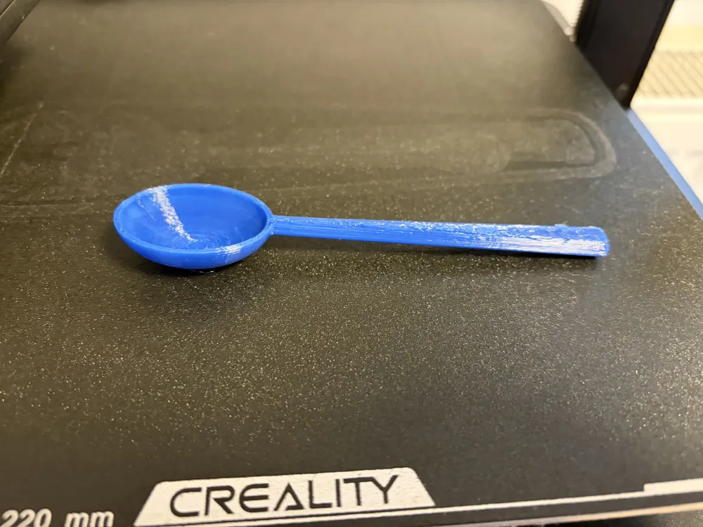 Spoon2 - Free 3D Print Model - MakerWorld