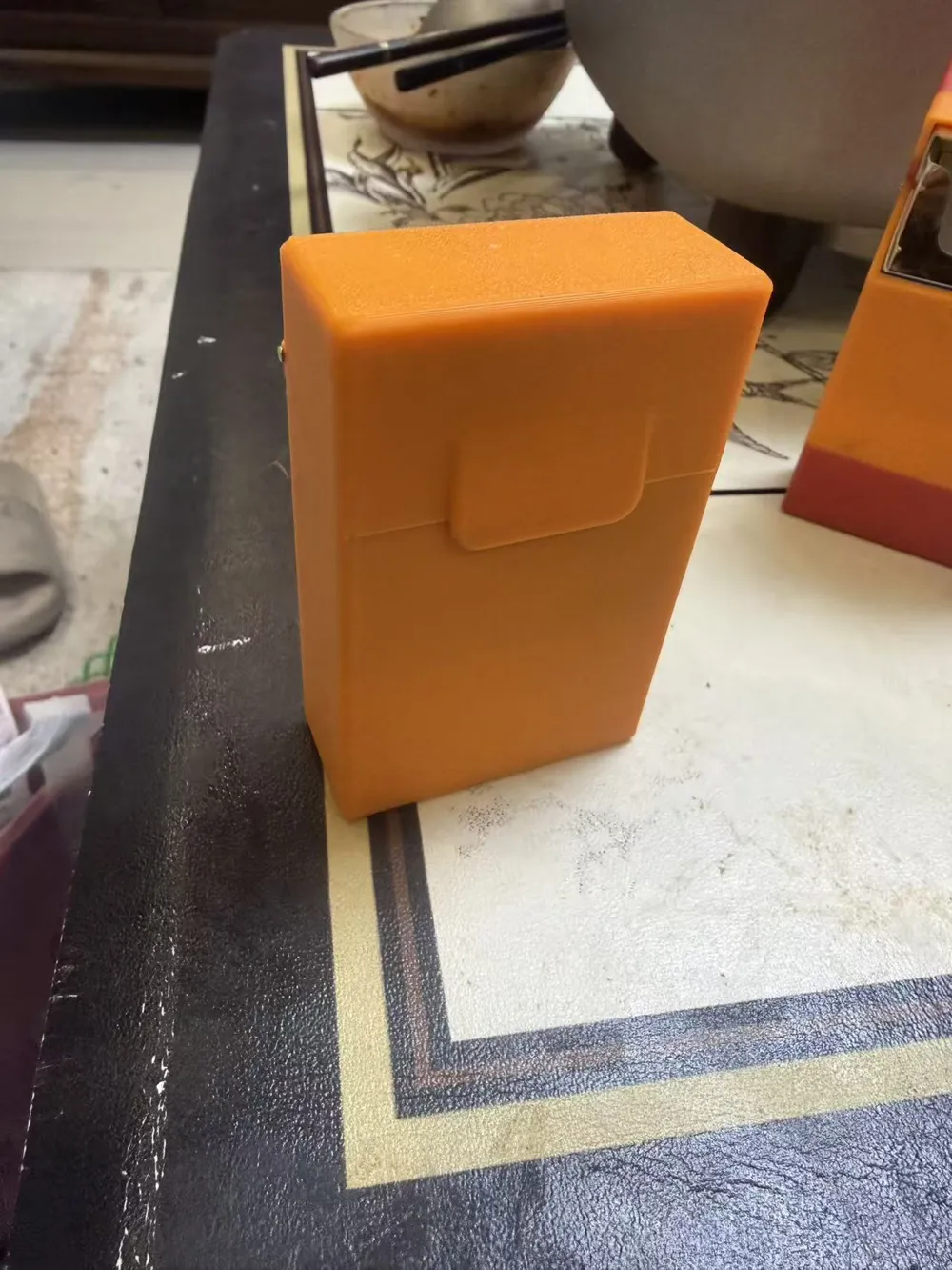 Hard Pack Cigarette Protective Case - Free 3D Print Model - MakerWorld