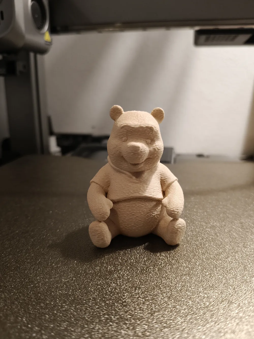 Disney Winnie the Pooh - Free 3D Print Model - MakerWorld