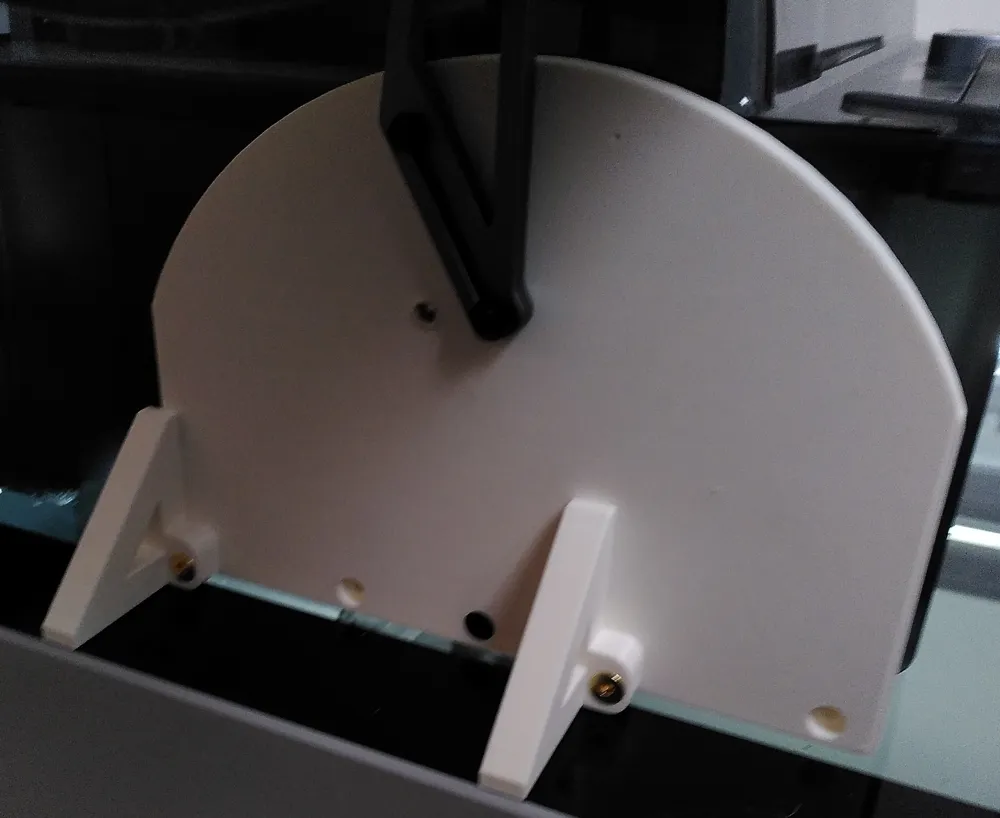 lower support for ams side spool holder - Free 3D Print Model - MakerWorld