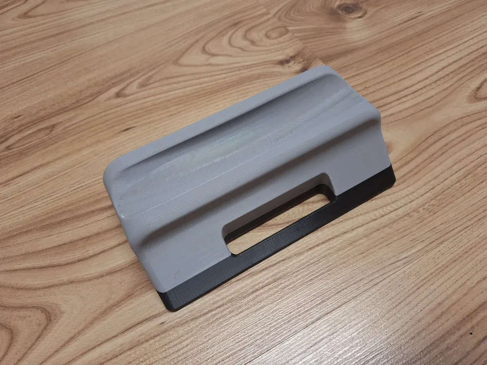Bike Trainer Front Wheel Riser - Free 3D Print Model - MakerWorld