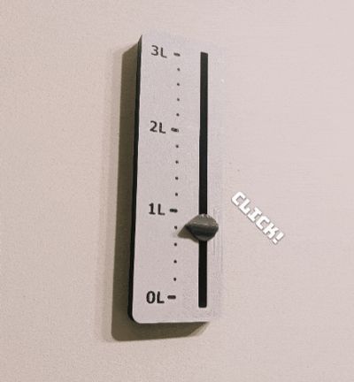 Hydration tracker, water counter, drink water - Free 3D Print Model ...