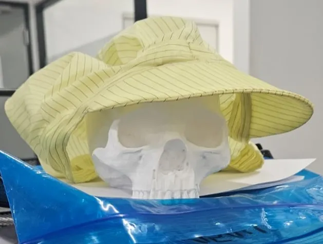 Bol à bonbons Halloween crâne ! - Modèle d'Impression 3D Gratuit ...