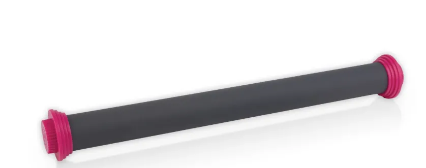 Rolling pin from Sally's World / 7mm disc - Free 3D Print Model ...