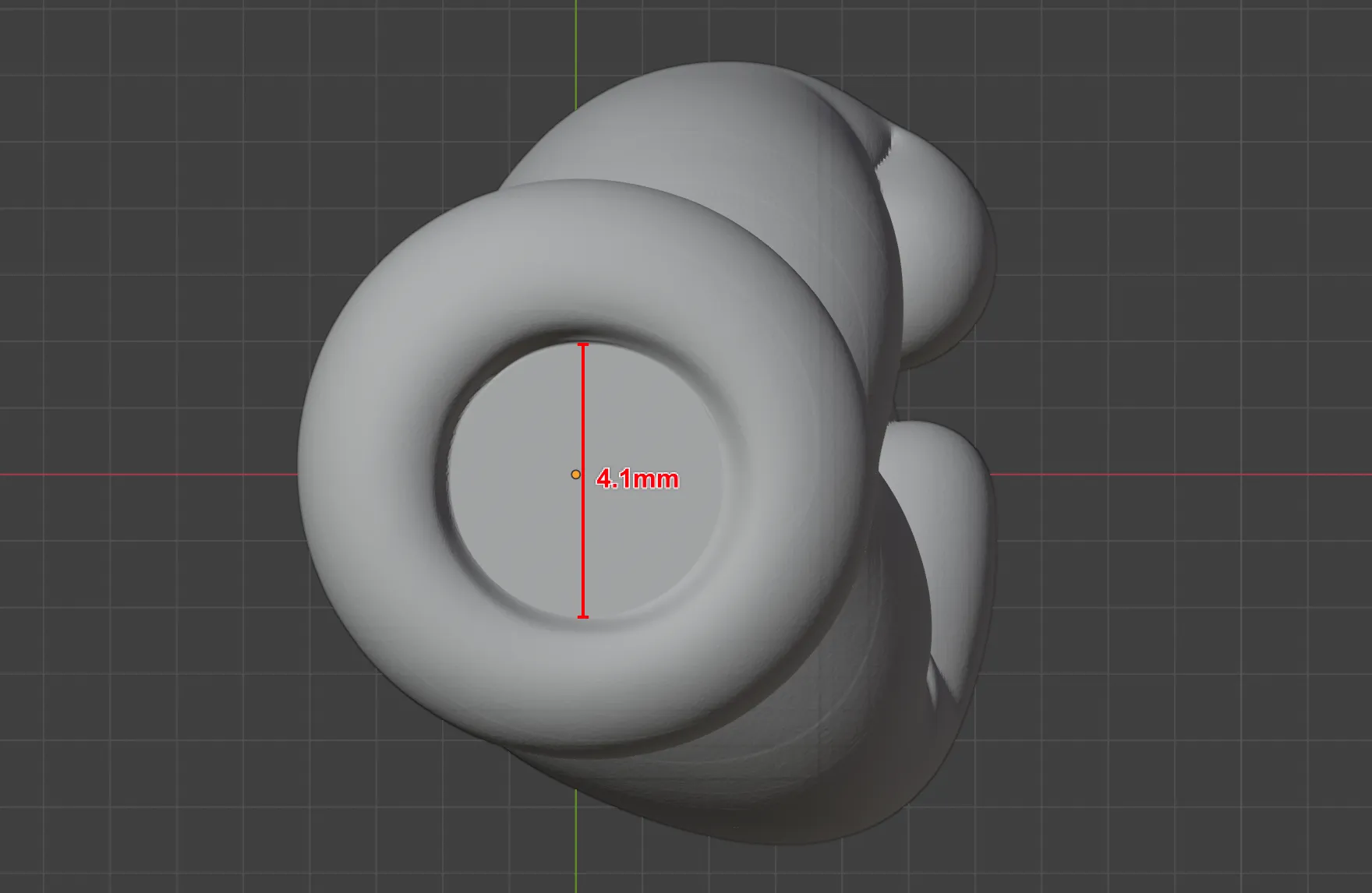 Cartoon Hand Pointer Stick - Thumbs Up - Free 3D Print Model - MakerWorld