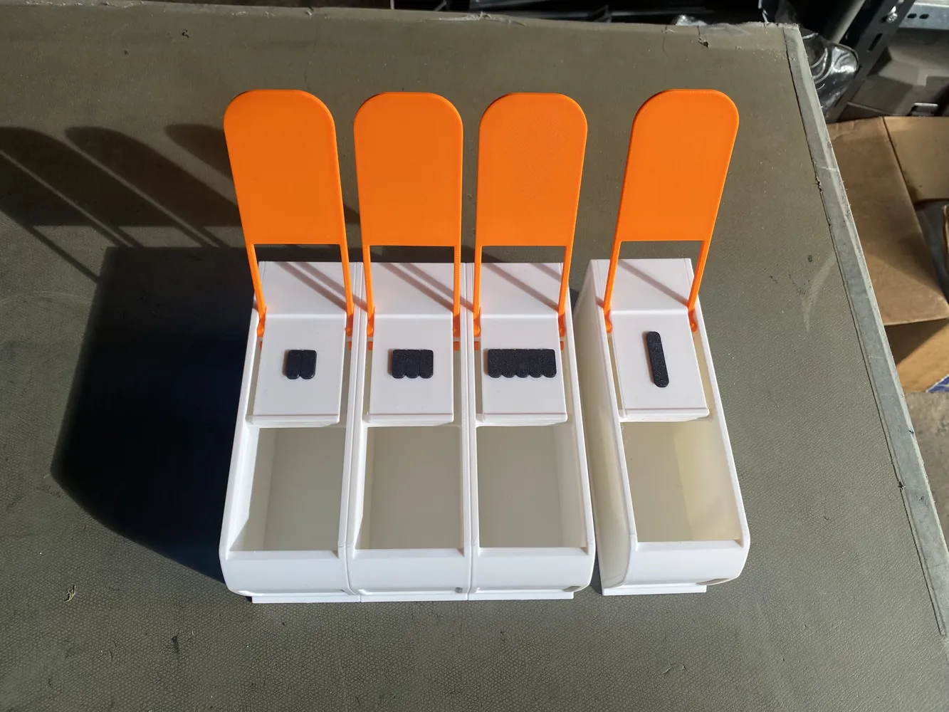 WAGO 221 Big Boxes (412 -413 -415 -2401) - Free 3D Print Model - MakerWorld