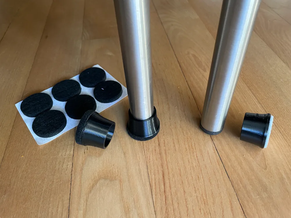 Chairleg Cap - Free 3D Print Model - MakerWorld