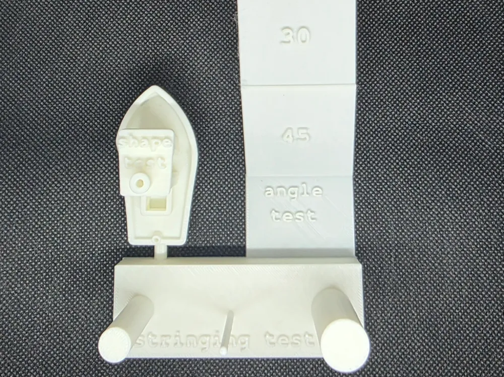 3d printer test - Free 3D Print Model - MakerWorld