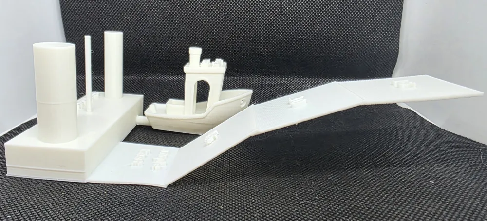3d printer test - Free 3D Print Model - MakerWorld