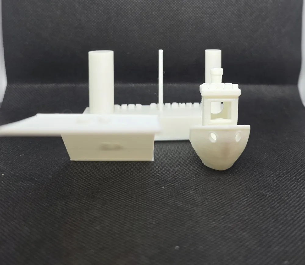 3d printer test - Free 3D Print Model - MakerWorld