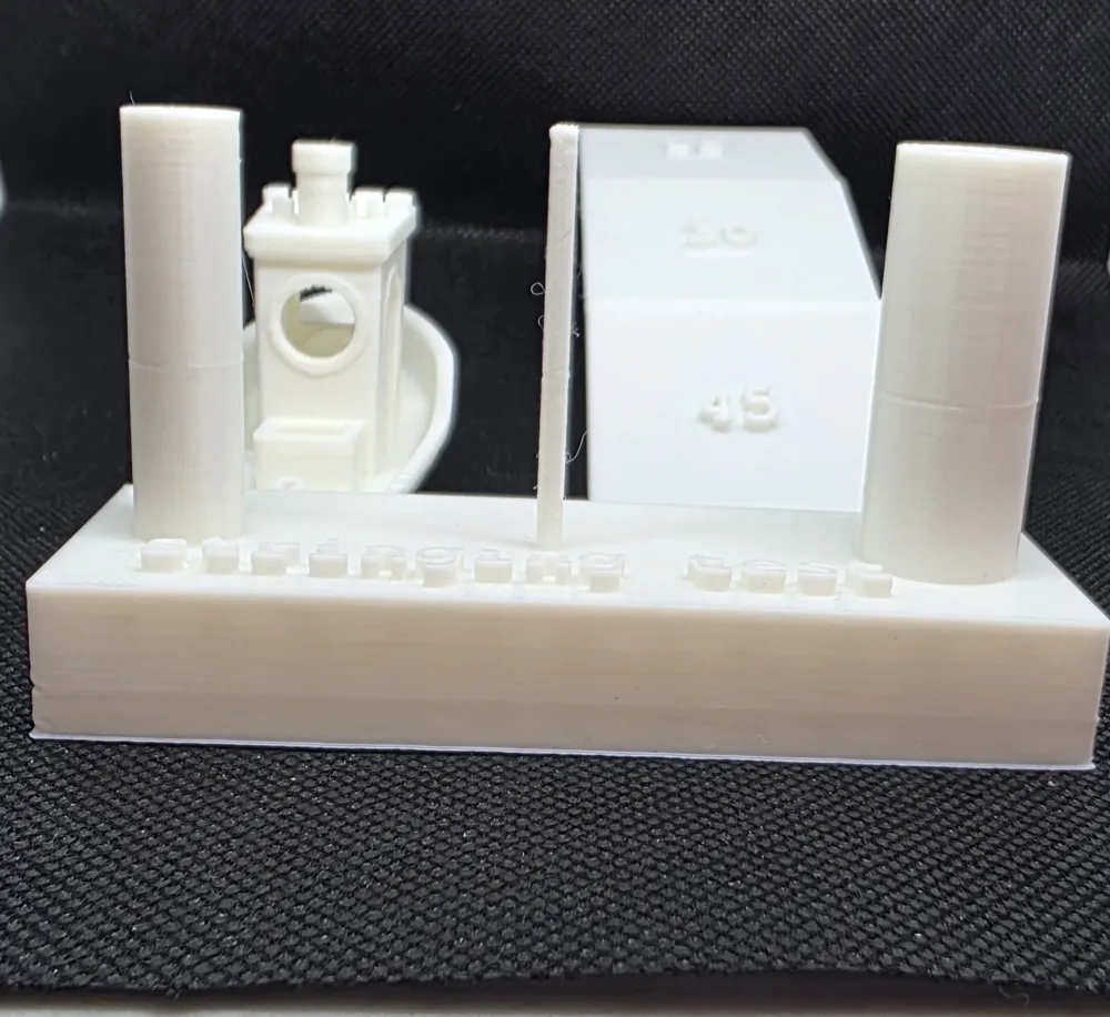 3d printer test - Free 3D Print Model - MakerWorld