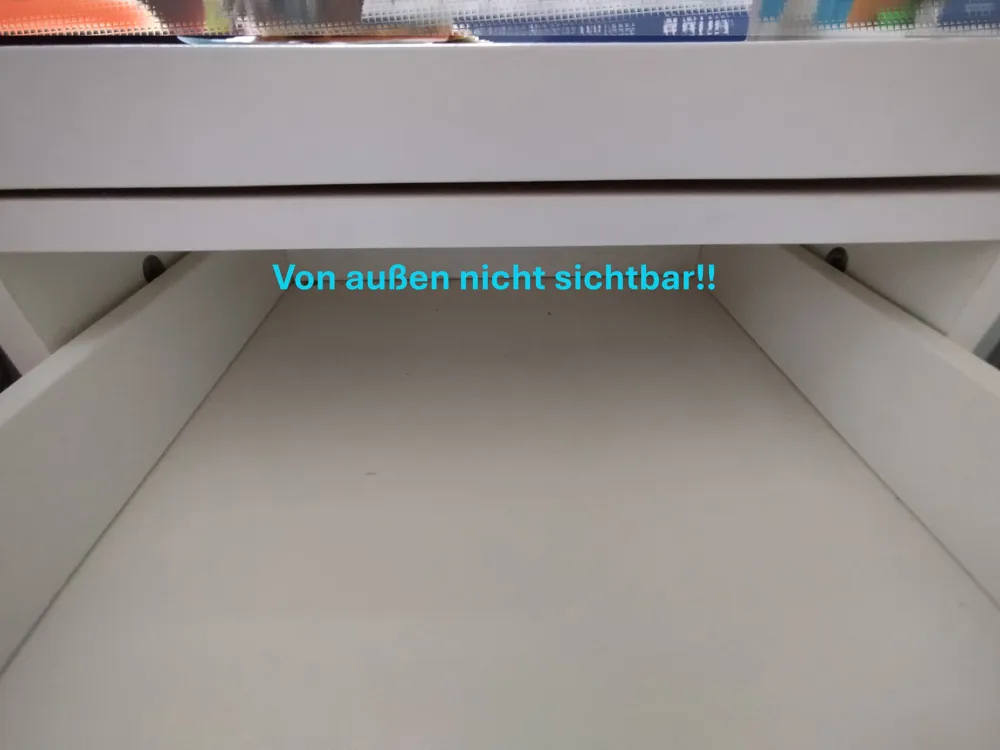 Secret Money Hiding Spot - Free 3D Print Model - MakerWorld