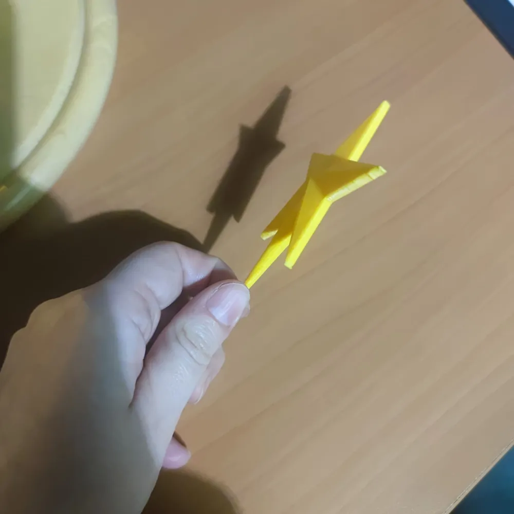 Christmas tree star - Free 3D Print Model - MakerWorld