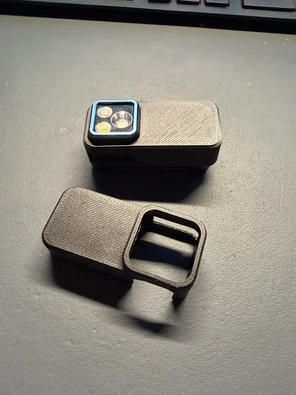 OLIGHT Oclip Little Square Hero PRO All-Around Protective Case - Free ...