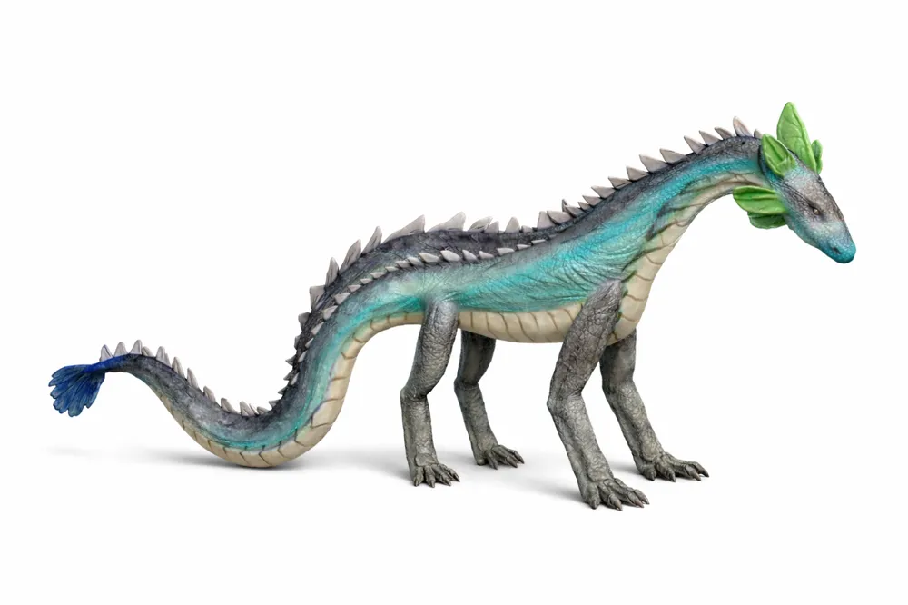 Jamie's Dragon - Free 3D Print Model - MakerWorld