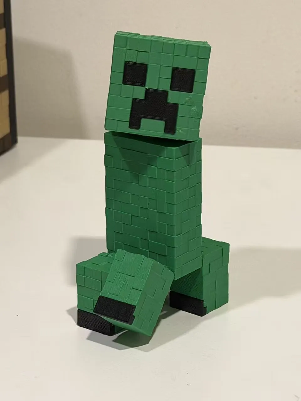Minecraft - Creeper - Free 3D Print Model - MakerWorld