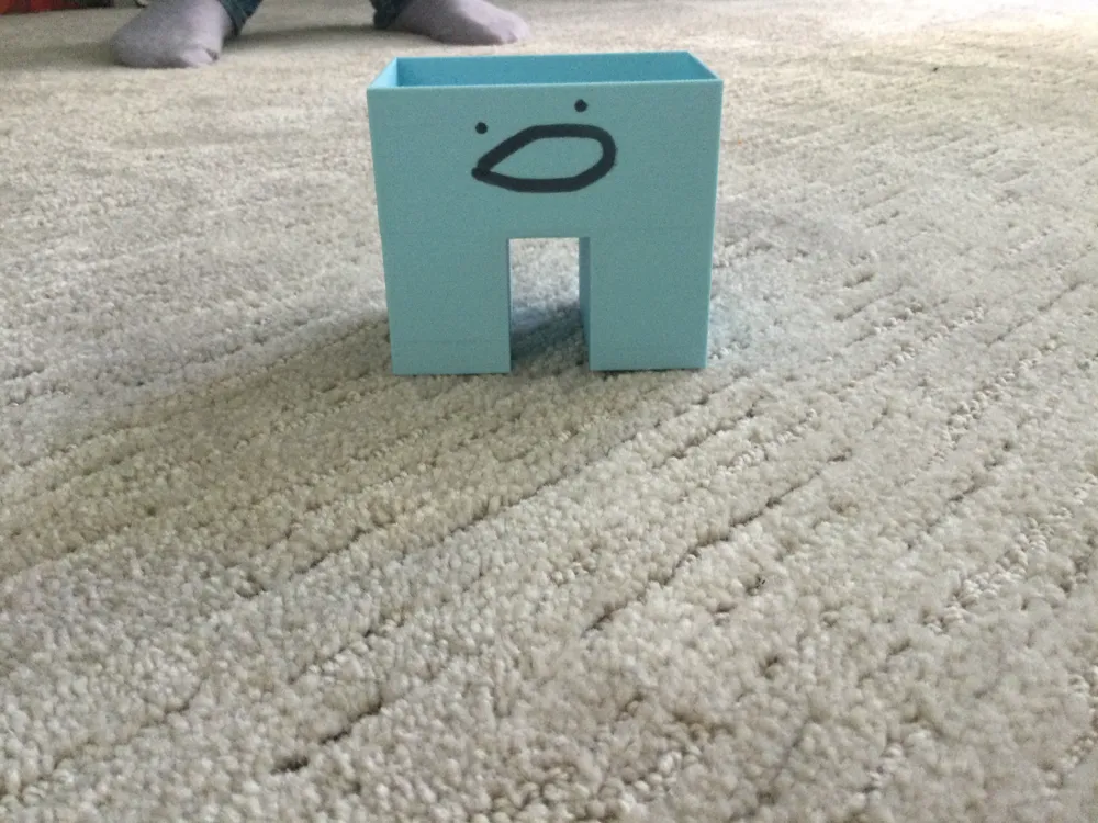 Desk buddy - Free 3D Print Model - MakerWorld
