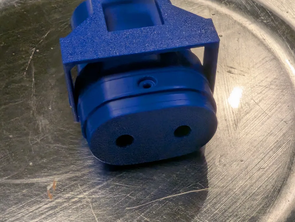 RCS 800, HV connector to LEAF battery pack - Free 3D Print Model ...