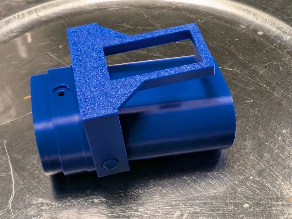 RCS 800, HV connector to LEAF battery pack - Free 3D Print Model ...