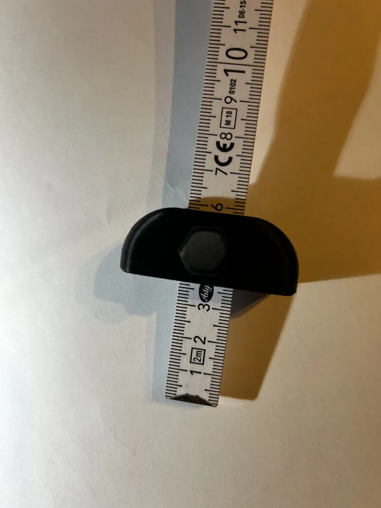 Batente para metro articulado / Riscador - Modelo gratuito para ...