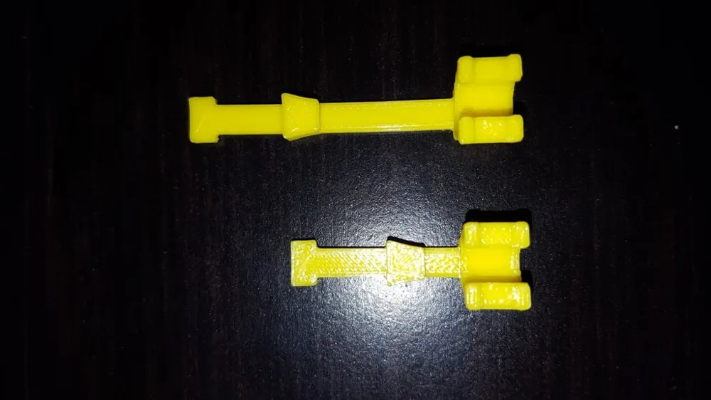 RJ45 Ethernet Cable Clip Repair - Free 3D Print Model - MakerWorld