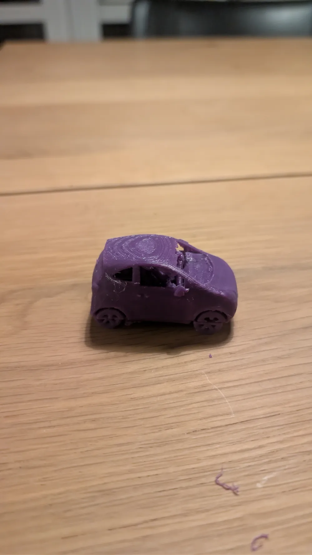 Ford Ka 3 Puertas - Modelo de impresión 3D gratuito - MakerWorld