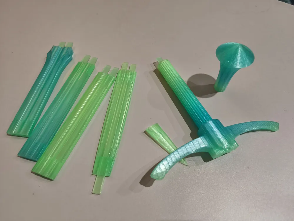 Standard simple sword - Free 3D Print Model - MakerWorld