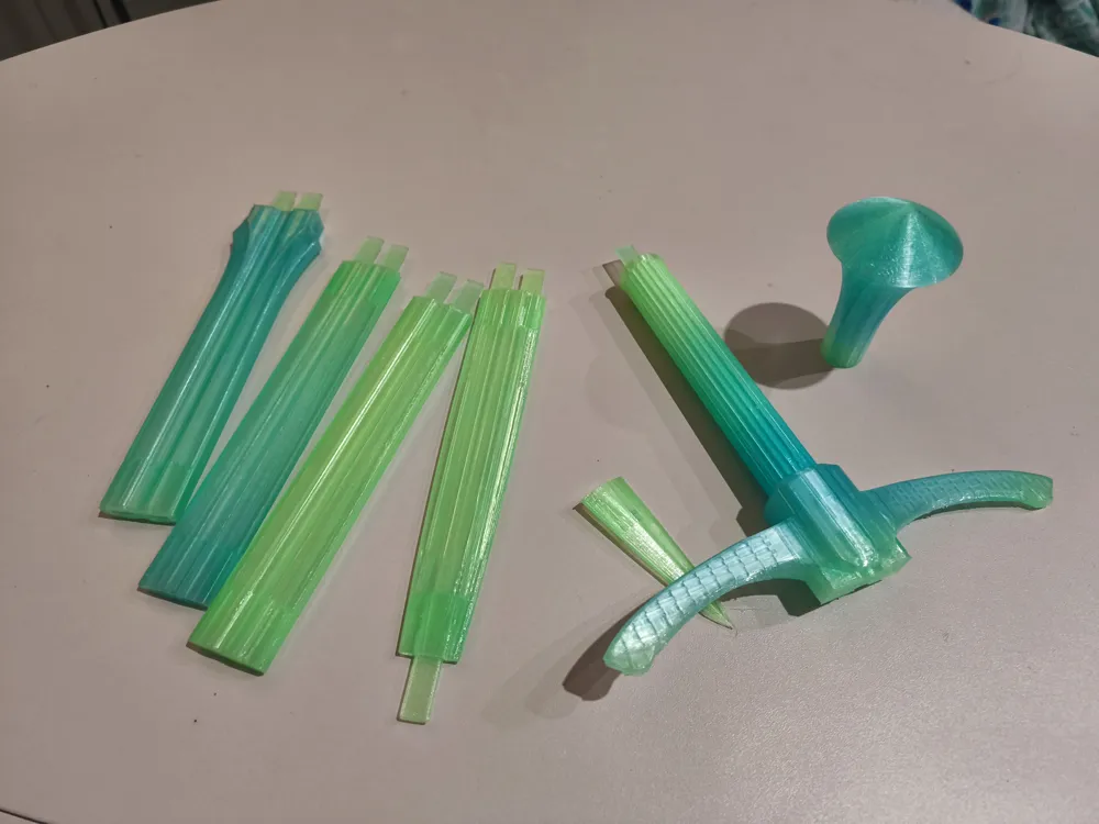 Standard simple sword - Free 3D Print Model - MakerWorld