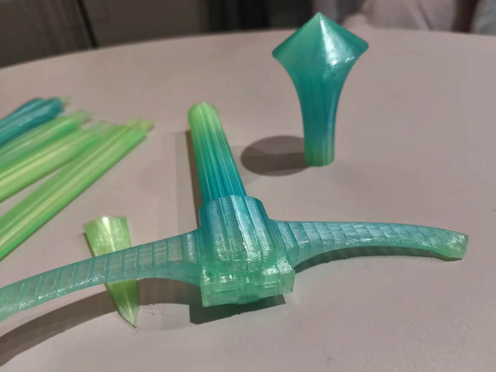 Standard simple sword - Free 3D Print Model - MakerWorld