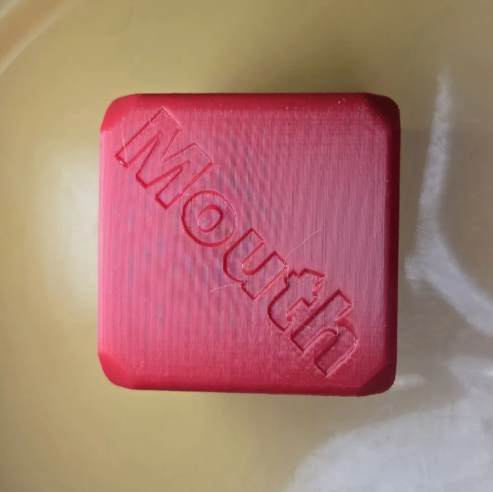 Dice for pleasure games - Free 3D Print Model - MakerWorld