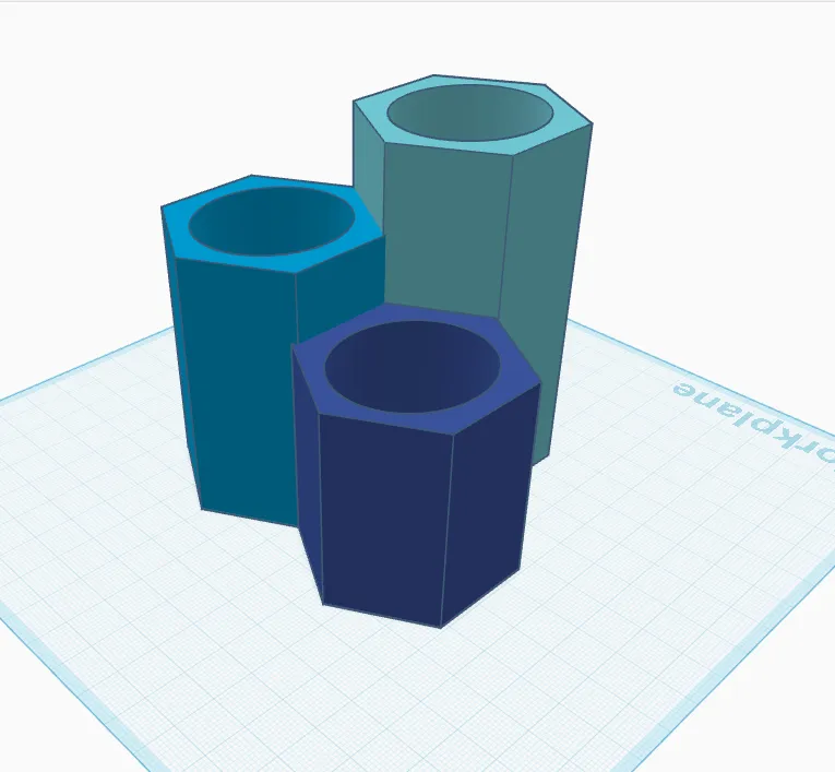 Desk Organizer - Free 3D Print Model - MakerWorld