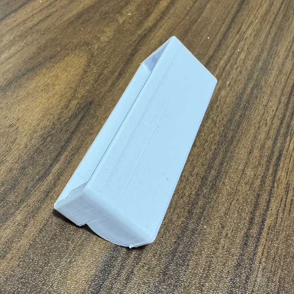 Wireless Charger Stand Pad Sleeve for iPhone 12 mini - Free 3D Print ...