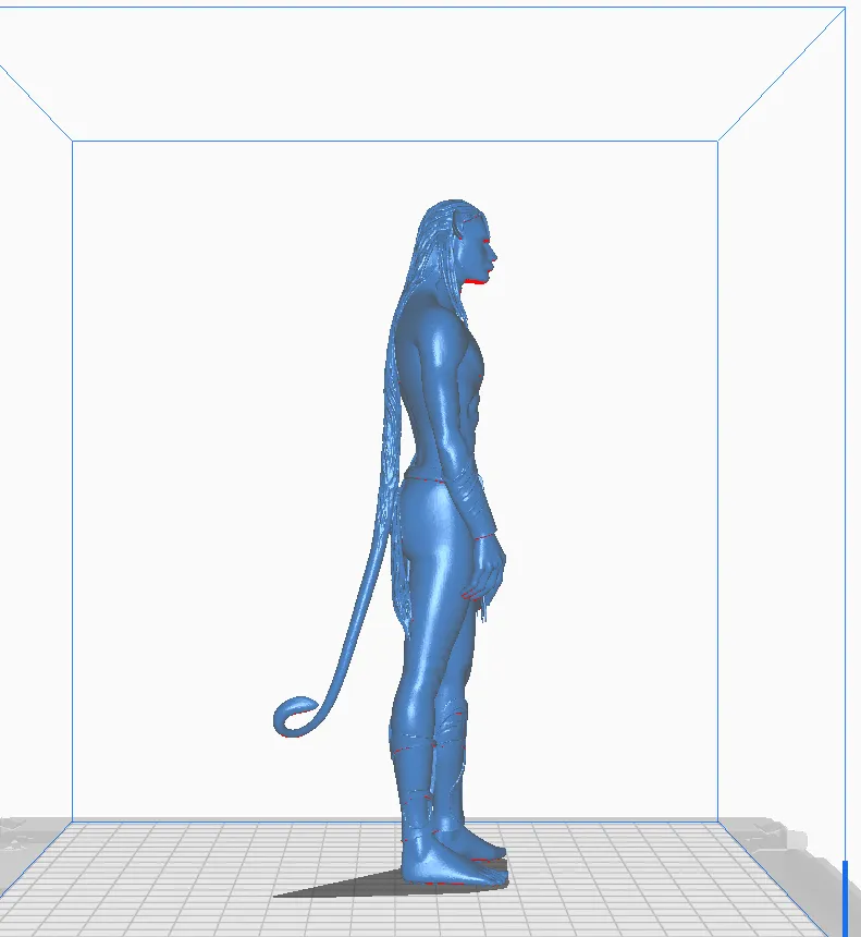 Neteyam Avatar 2 - Free 3D Print Model - MakerWorld