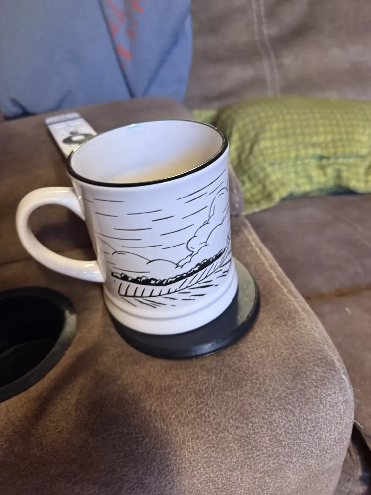 Cup Holder Mug Adapter - Free 3D Print Model - MakerWorld