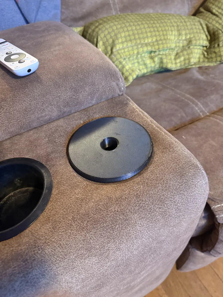 Cup Holder Mug Adapter - Free 3D Print Model - MakerWorld