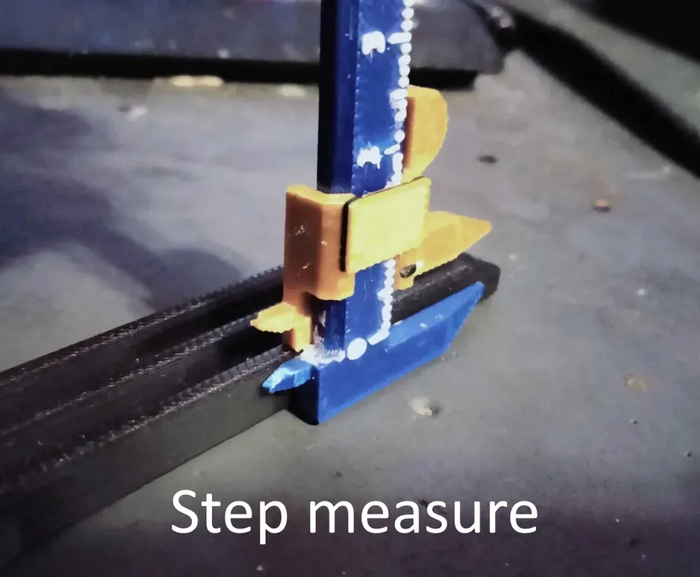 Mini Caliper - Modified Slider - Free 3D Print Model - MakerWorld