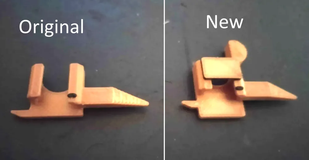 Mini Caliper - Modified Slider - Free 3D Print Model - MakerWorld
