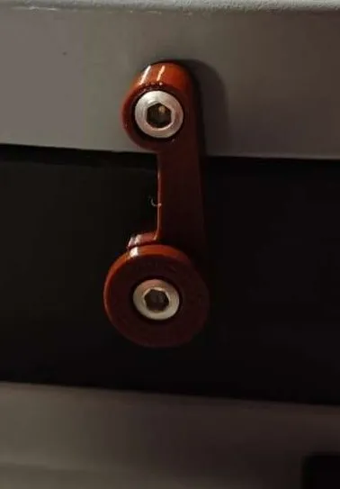 hook latch - Free 3D Print Model - MakerWorld