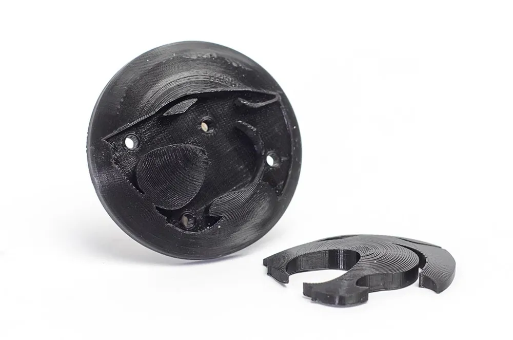 Eye of Thundera - Free 3D Print Model - MakerWorld