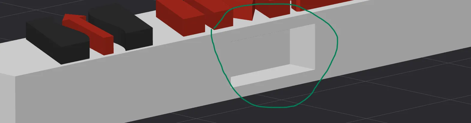 Rexy 42224 Wall Mount with name plates - Free 3D Print Model - MakerWorld